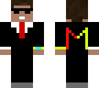 rich man | Minecraft Skin