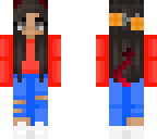 Alexa | Minecraft Skin