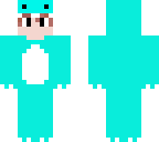 bebe milo | Minecraft Skin