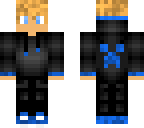 Cool Pvp Skin | Minecraft Skin