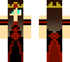 Evil Queen | Minecraft Skin