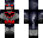 Flashpoint Batman | Minecraft Skin