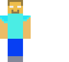 HEROBRINE | Minecraft Skin