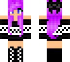 Nika | Minecraft Skin