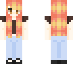 Shameless | Minecraft Skin