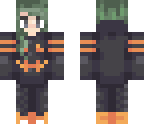 SPOOPS HALLOW | Minecraft Skin