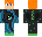 Chrysalis v3 | Minecraft Skin
