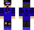 Mlg Glasses | Minecraft Skins