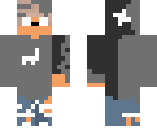 fff | Minecraft Skin