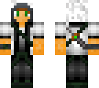 Fletcher Wulf | Minecraft Skin