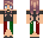 Kuwaiti Girl | Minecraft Skin