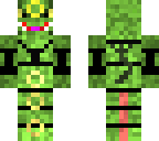 rayquaza | Minecraft Skins