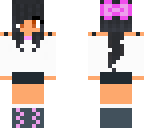 APHMAU | Minecraft Skin