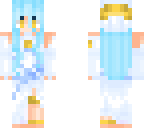 Azura - Fire Emblem | Minecraft Skin