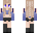 Catherine | Minecraft Skin