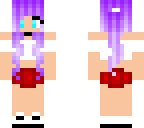 Cleo | Minecraft Skin
