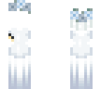 Corpse Bride | Minecraft Skins
