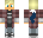 Garroth | Minecraft Skin