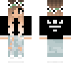 Girl Hypnotizer | Minecraft Skin