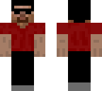 steve with glasses | Minecraft Skins