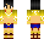 Josie Rizal | Minecraft Skin