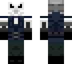 Metro cop | Minecraft Skin