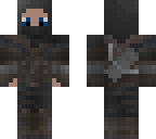 Rover Skin | Minecraft Skin