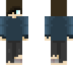 Runaway Kid | Minecraft Skin