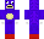 Sanic | Minecraft Skin
