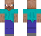 Steve Retrasado TheDaarickPartner | Minecraft Skin