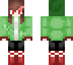 Storyshift Chara | Minecraft Skin