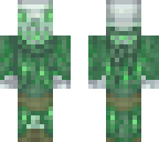 The Corruptor Of Worlds | Minecraft Skin