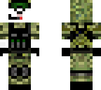 The MarZy | Minecraft Skin