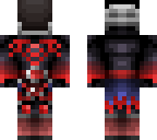vanitas | Minecraft Skins