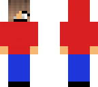 blue grian | Minecraft Skin