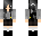 boris female | Minecraft Skin