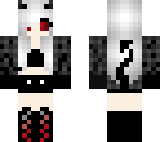 Female Demon | Minecraft Skin