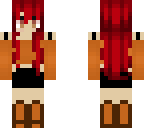 Jessie | Minecraft Skin