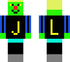 JPL | Minecraft Skin
