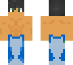zac merman | Minecraft Skin