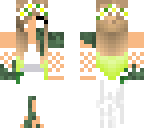 Zombie Bride | Minecraft Skin