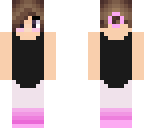 Ballet dancer | Minecraft Skin
