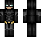 Batman arkham knight | Minecraft Skin