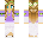 Claire's Skins | Minecraft Skin