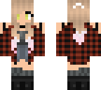 DashingBell10 New Skin | Minecraft Skin