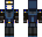 ivor | Minecraft Skins