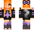 Lucinda | Minecraft Skin