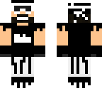 macho man | Minecraft Skins