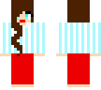 Miranda Sings | Minecraft Skin