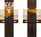 Outlaw | Minecraft Skin